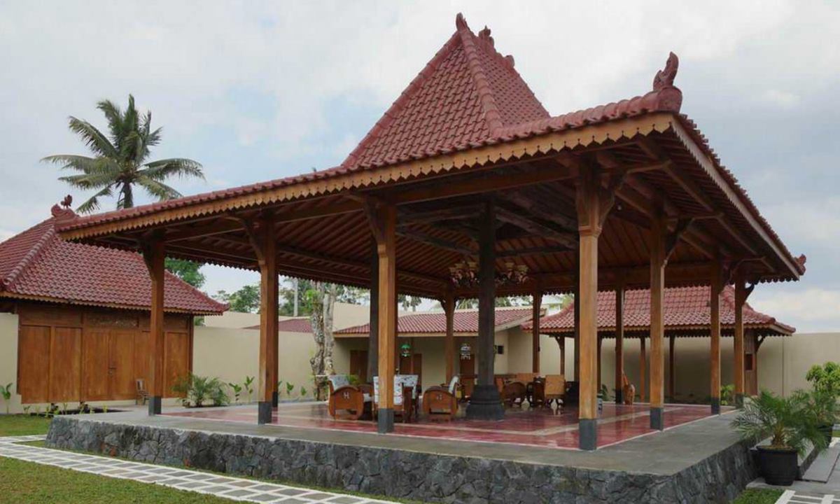 Kontraktor Pembuatan Pendopo Joglo Kayu Jati #1 | RumahKayuJoglo.com